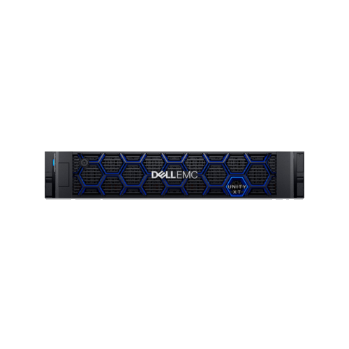 Dell EMC Unity XT 680 Hybrid Flash Storage | Infradax