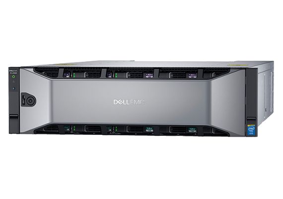 Dell EMC Compellent SC8000 | Infradax