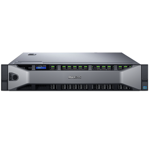 Dell EMC PowerEdge R730xd | Infradax