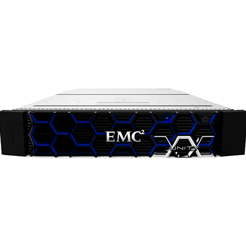 Dell EMC Unity 400 Hybrid Flash Storage | Infradax