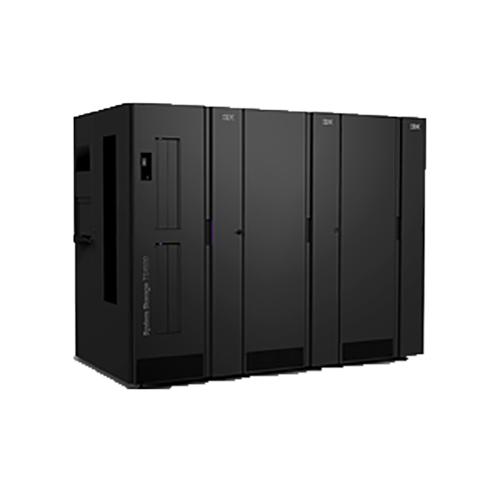 IBM TS4500 Tape Library | Infradax