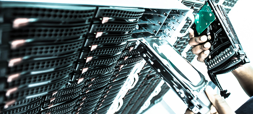 Buying refurbished hardware | Save up to 70% | Infradax