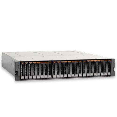 Lenovo Storage | Storage V3700 V2 | Lenovo Hybrid Flash | Infradax