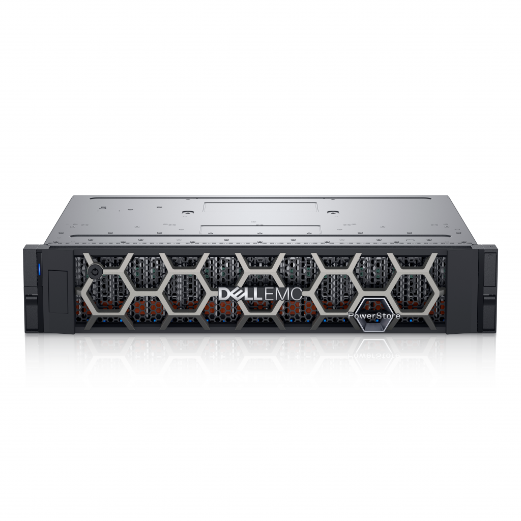 Dell EMC Powerstore 1000T NVME Flash Storage